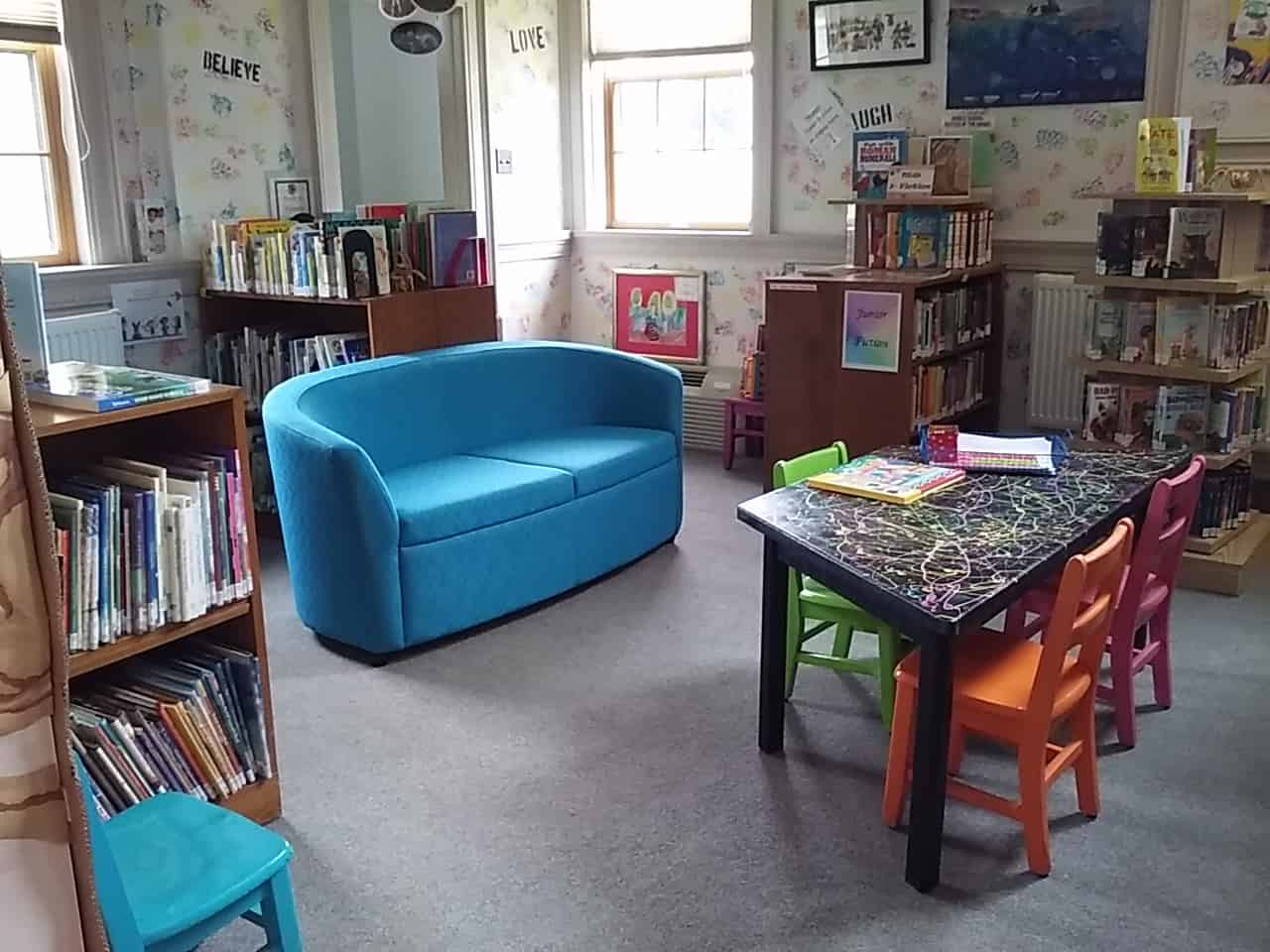 “FRIENDS OF THE LIBRARY ” PRESENTS – Dolgeville-Manheim Public Library